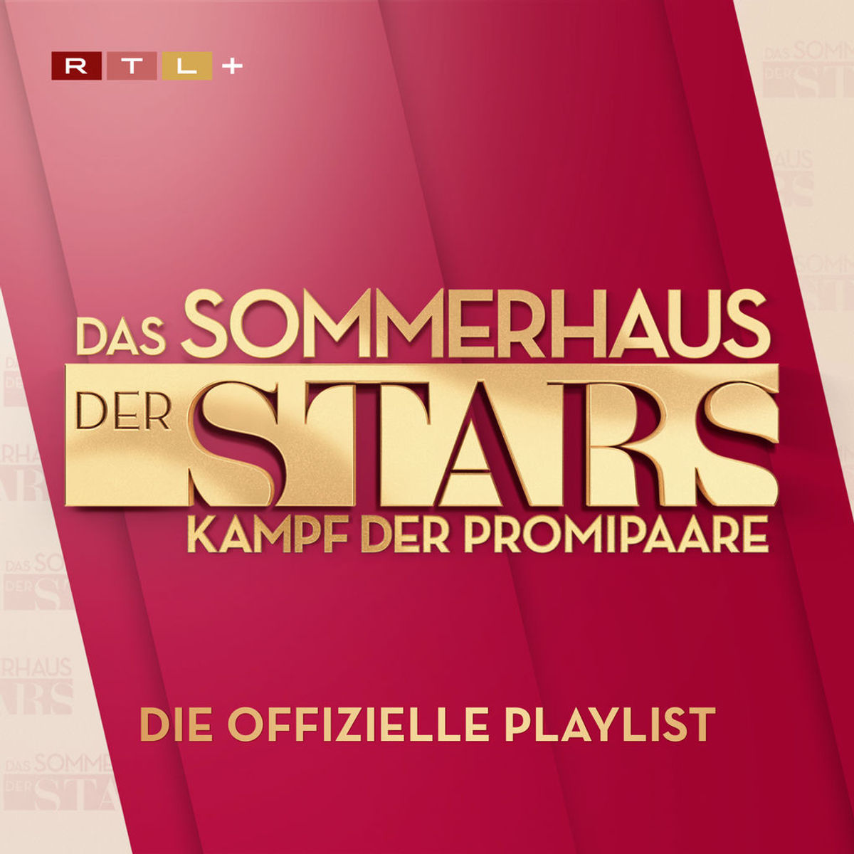Sommerhaus der Stars Playlist | RTL+