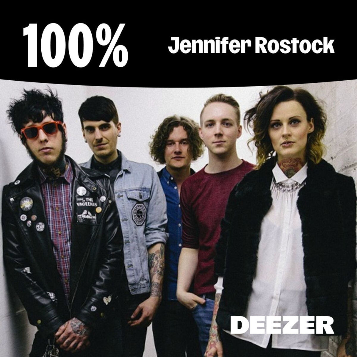 100% Jennifer Rostock Playlist | RTL+