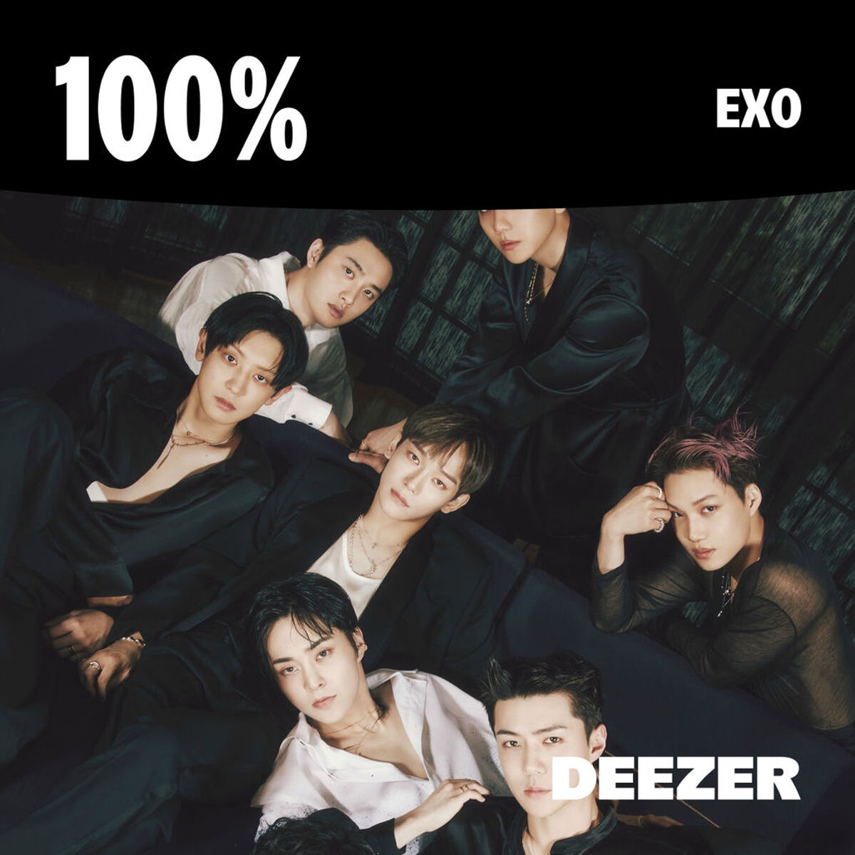 100% EXO Playlist | RTL+
