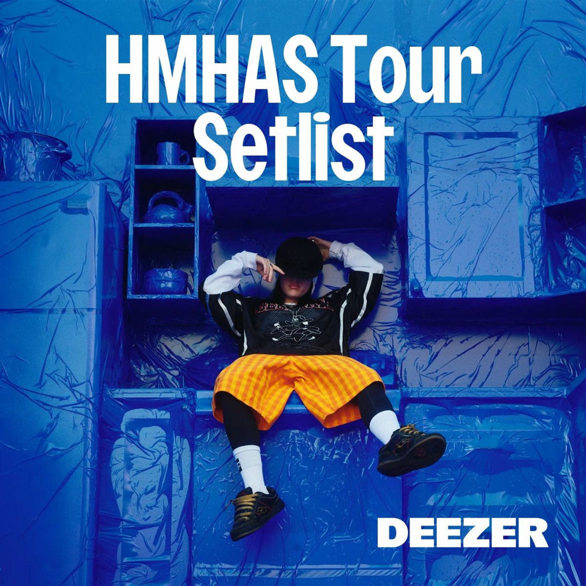Billie Eilish : HMHAS Tour Setlist Playlist | RTL+