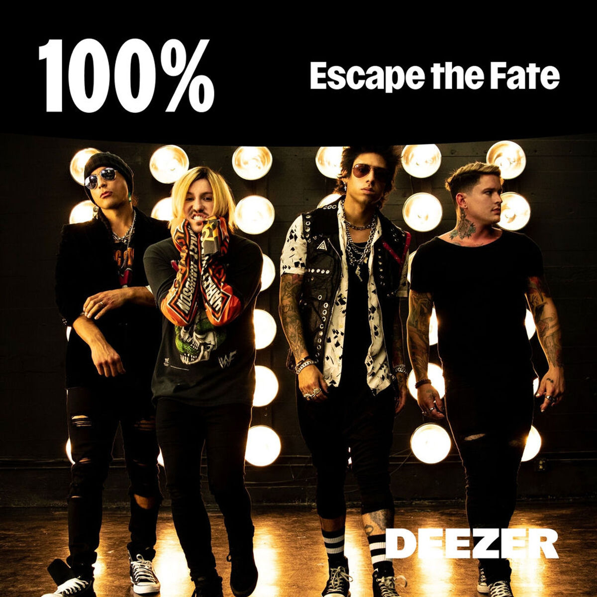 100% Escape The Fate Playlist | RTL+