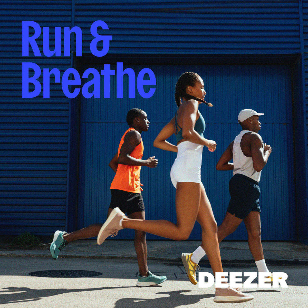 Run & Breathe Playlist | RTL+