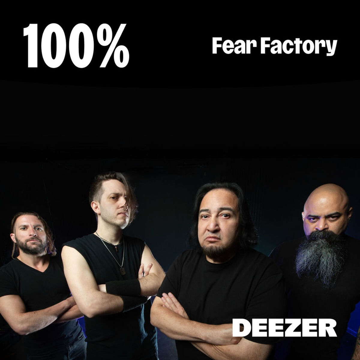 100% Fear Factory Playlist | RTL+