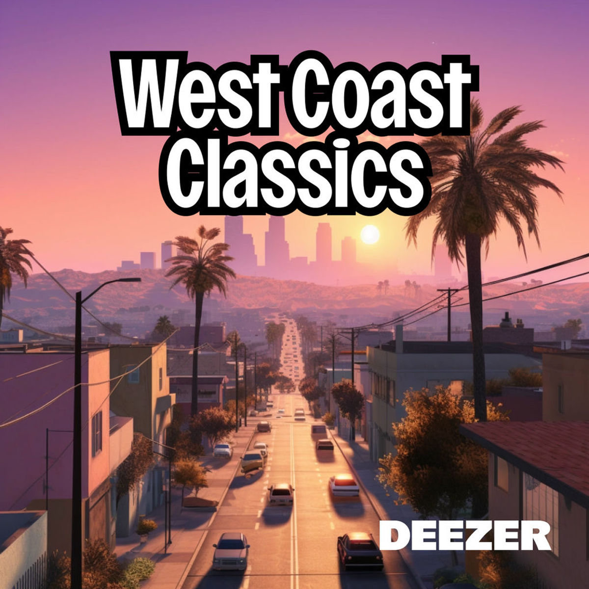 GTA West Coast Classics Playlist | RTL+