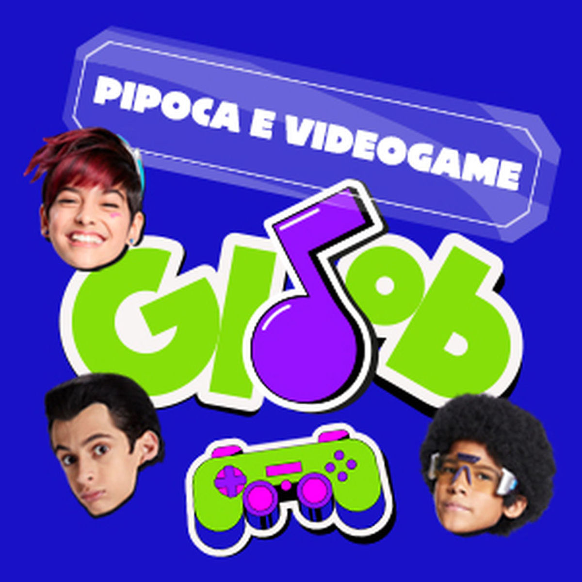 Pipoca e Videogame Playlist | RTL+