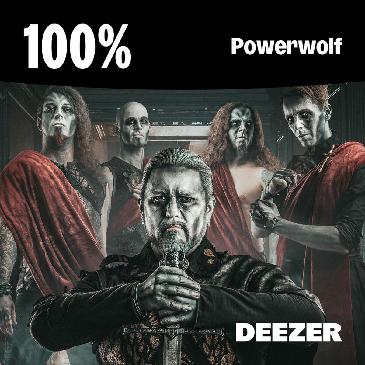 100% Powerwolf Playlist | RTL+