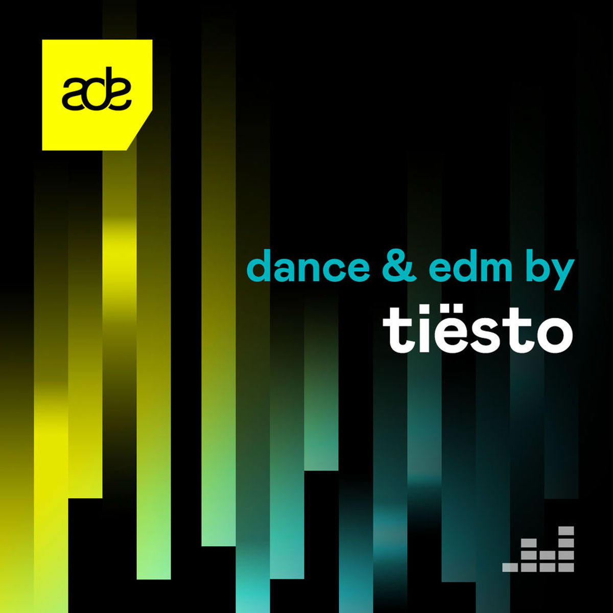 Dance & EDM by Tiësto Playlist | RTL+