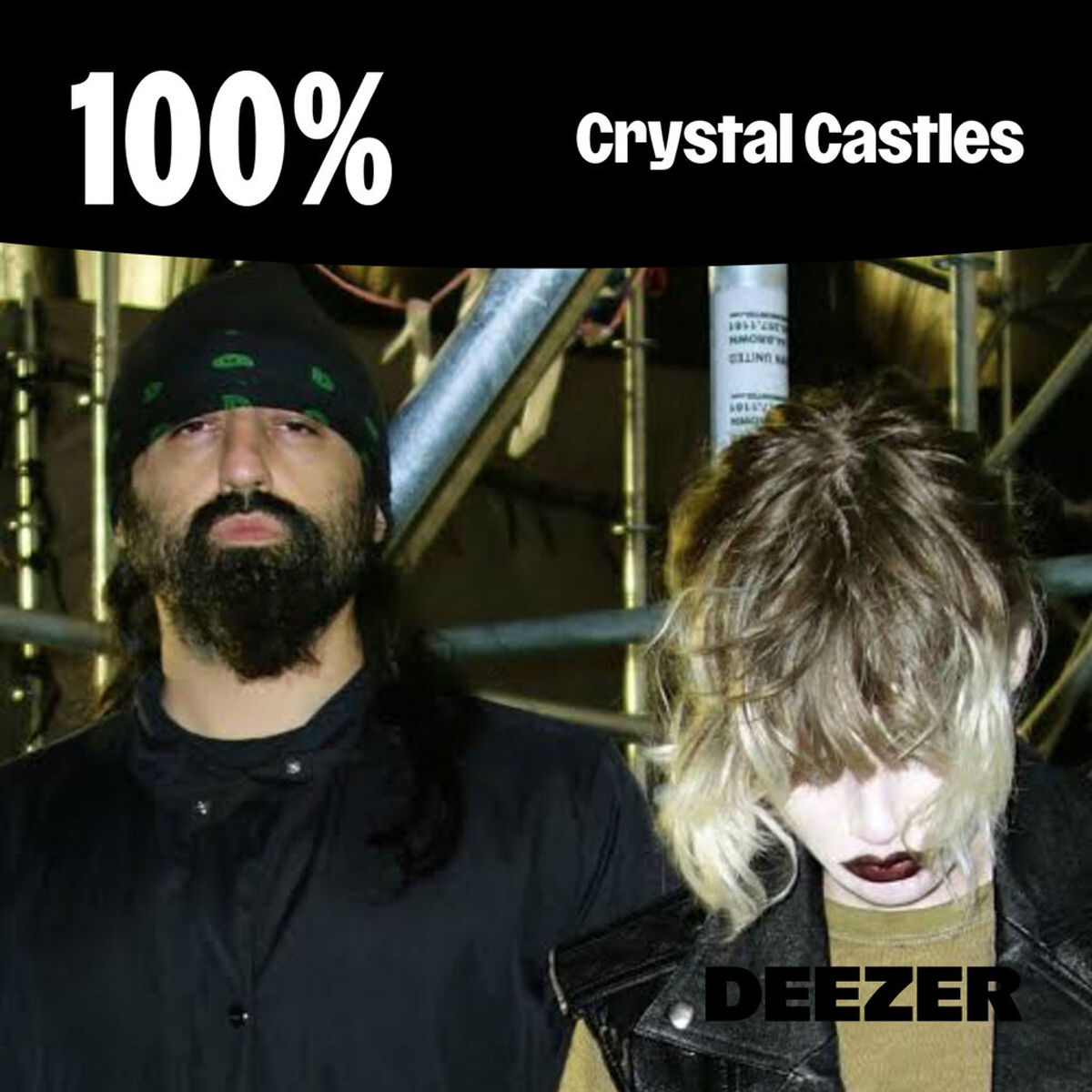 100% Crystal Castles Playlist | RTL+