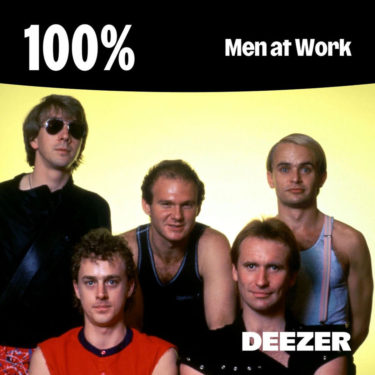 100% Men at Work Playlist | RTL+