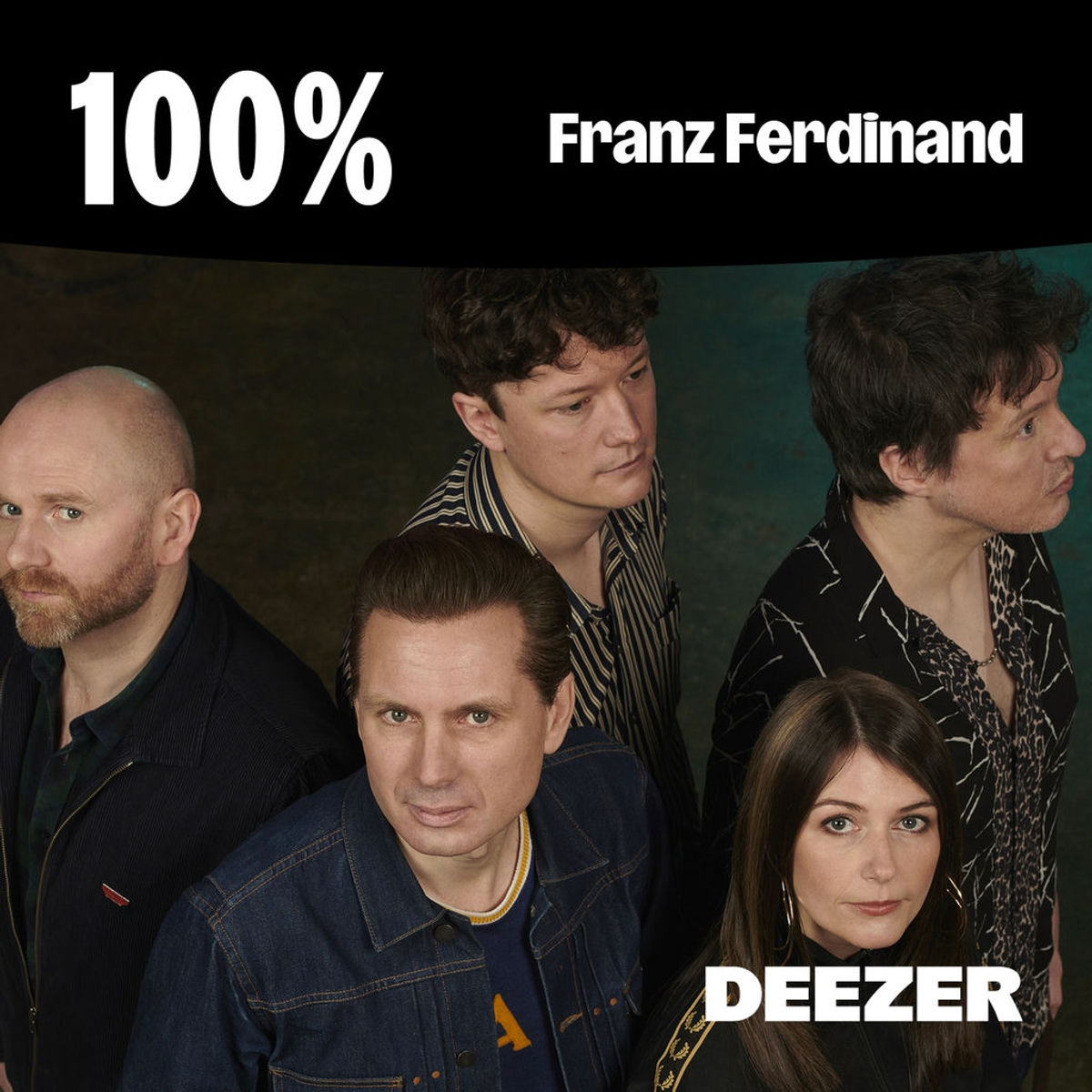 100% Franz Ferdinand Playlist | RTL+