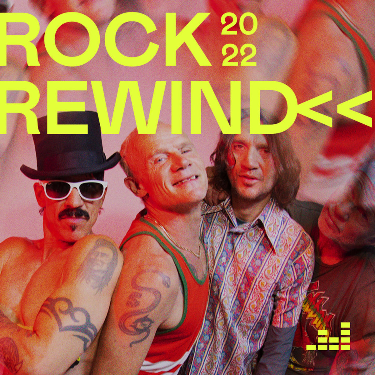 Rock Rewind 2022 Playlist | RTL+