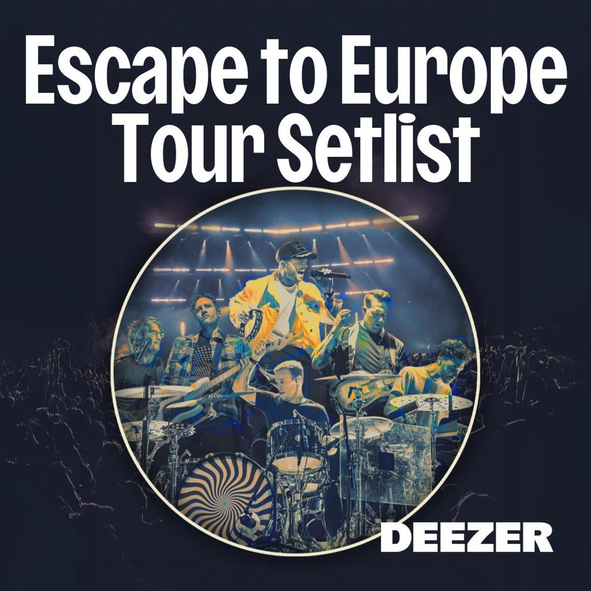 OneRepublic : Escape to Europe Tour Setlist Playlist | RTL+