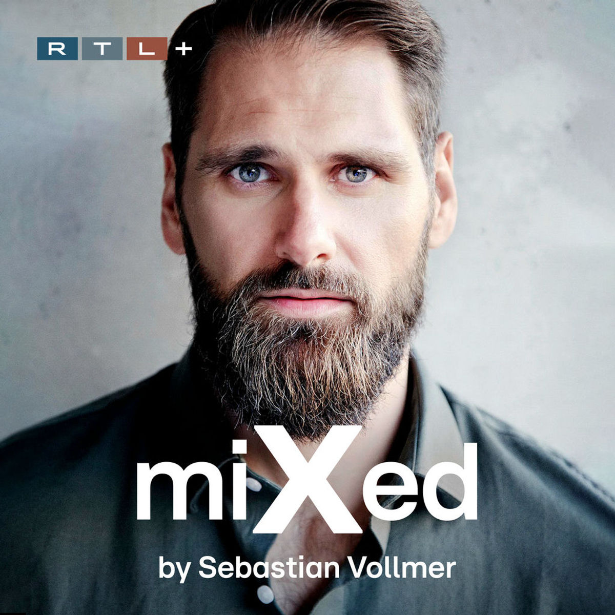 Mixed by Sebastian Vollmer Playlist | RTL+