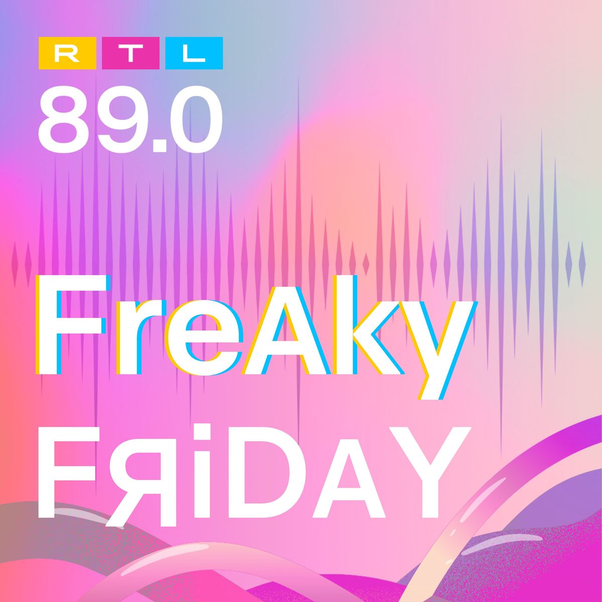 89.0 RTL Freaky Friday: Jetzt Radio online hören | RTL+