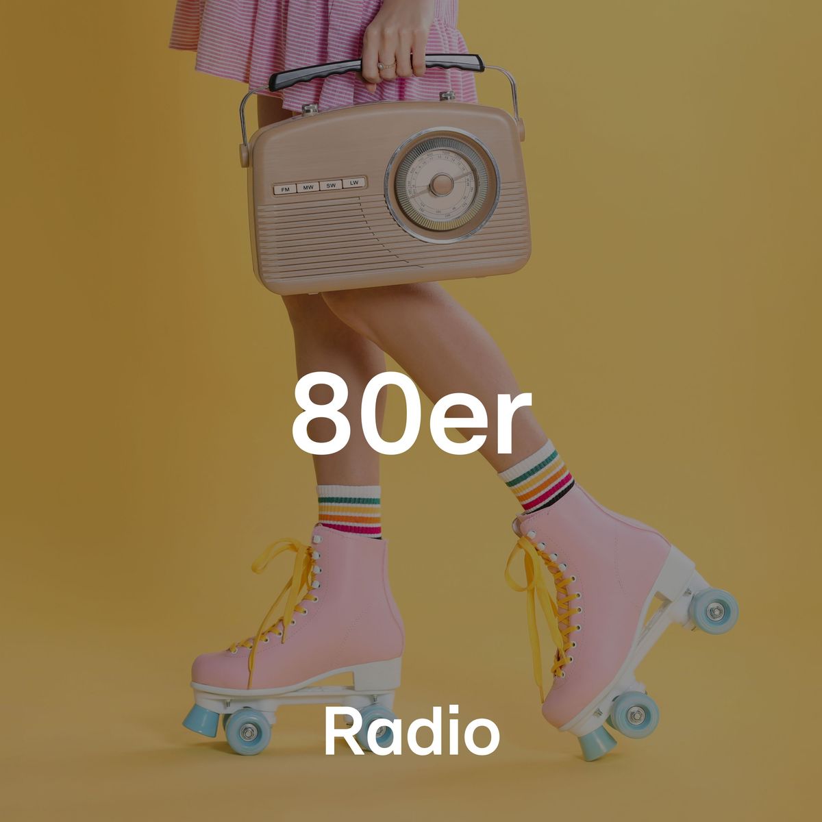 80er-Radio – Kultsongs des legendären Jahrzehnts | RTL+
