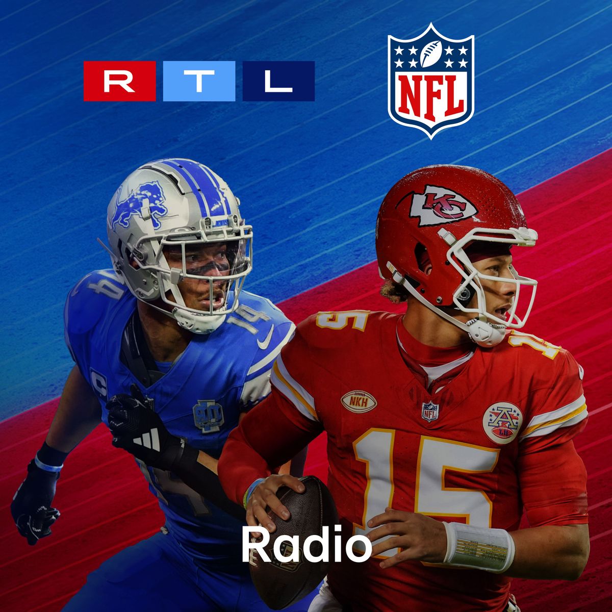 RTL NFL Radio: Jetzt Radio online hören | RTL+