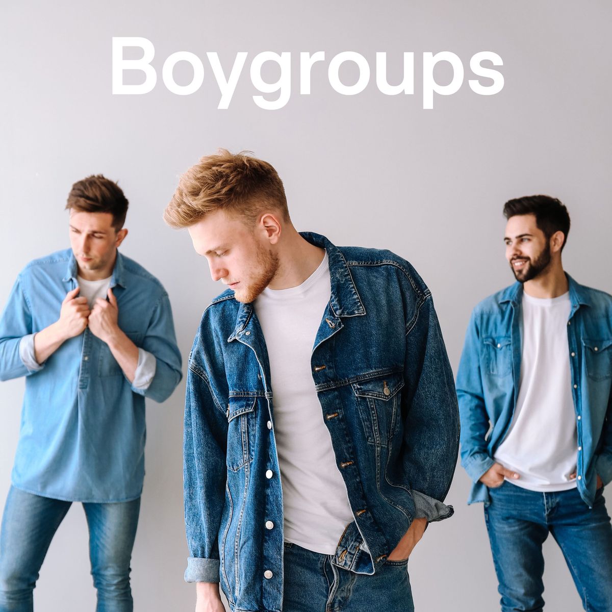 Boygroups Radio: Jetzt Radio online hören | RTL+