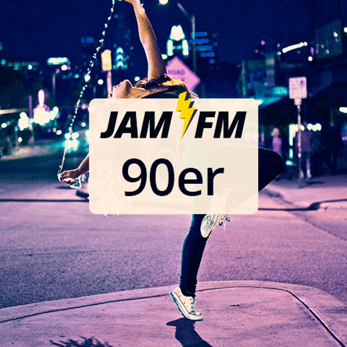 JAM FM 90er: Jetzt Radio online hören | RTL+