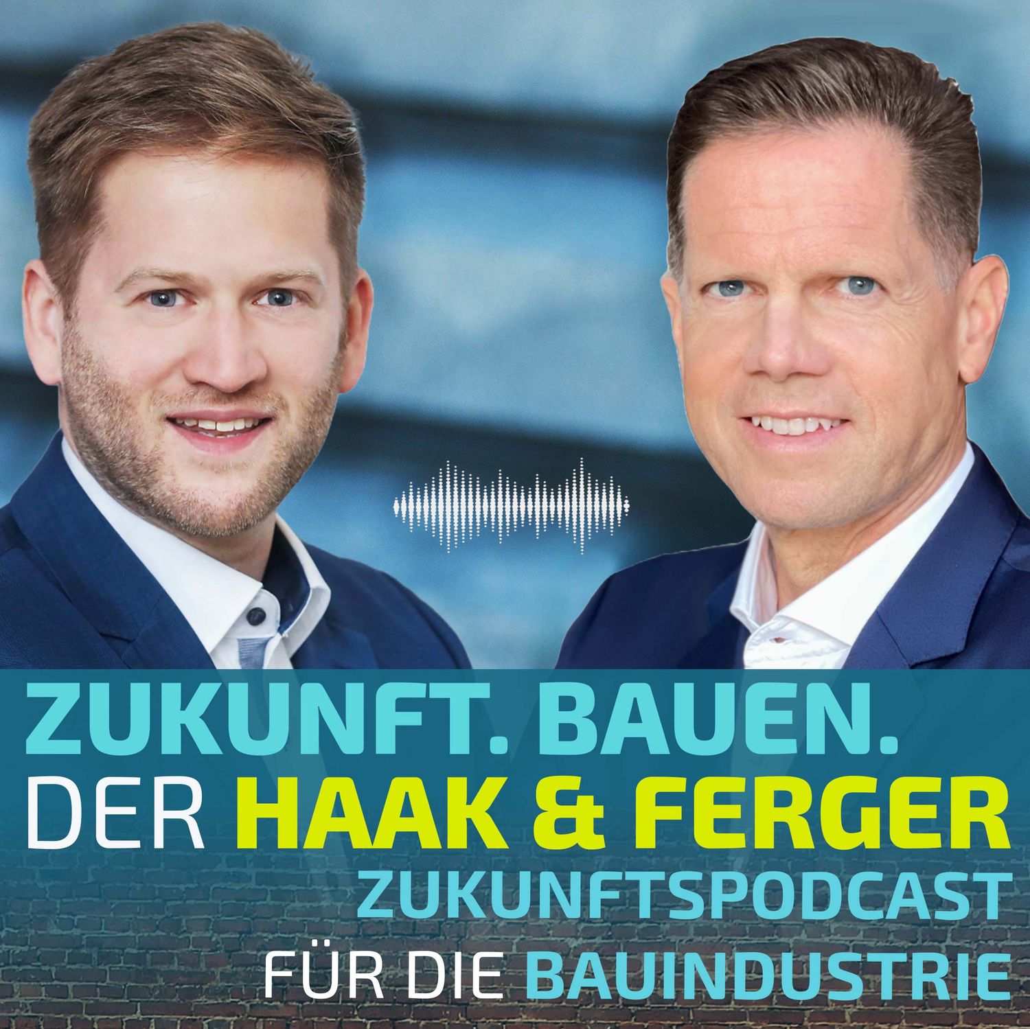 #000 | Was Sie erwartet - Der Haak & Ferger Zukunftspodcast für die ...