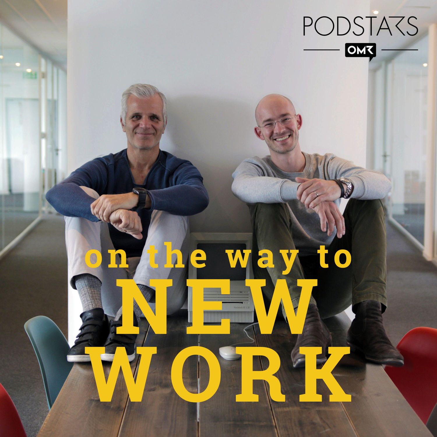 #01 mit Teja Töpfer von Facelift - On the Way to New Work - Der Podcast ...