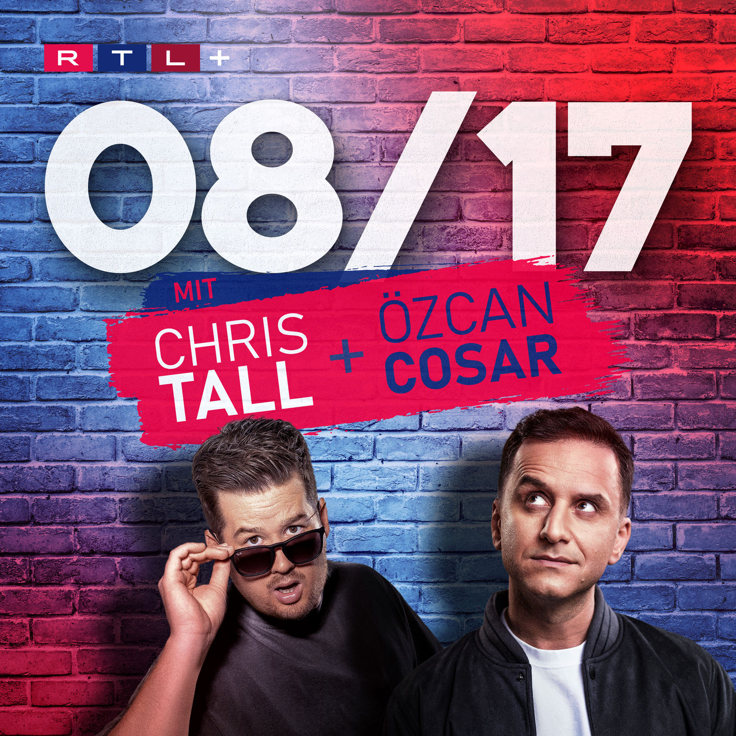 08/17 – mit Chris Tall und Özcan Cosar - neue Folge | RTL+