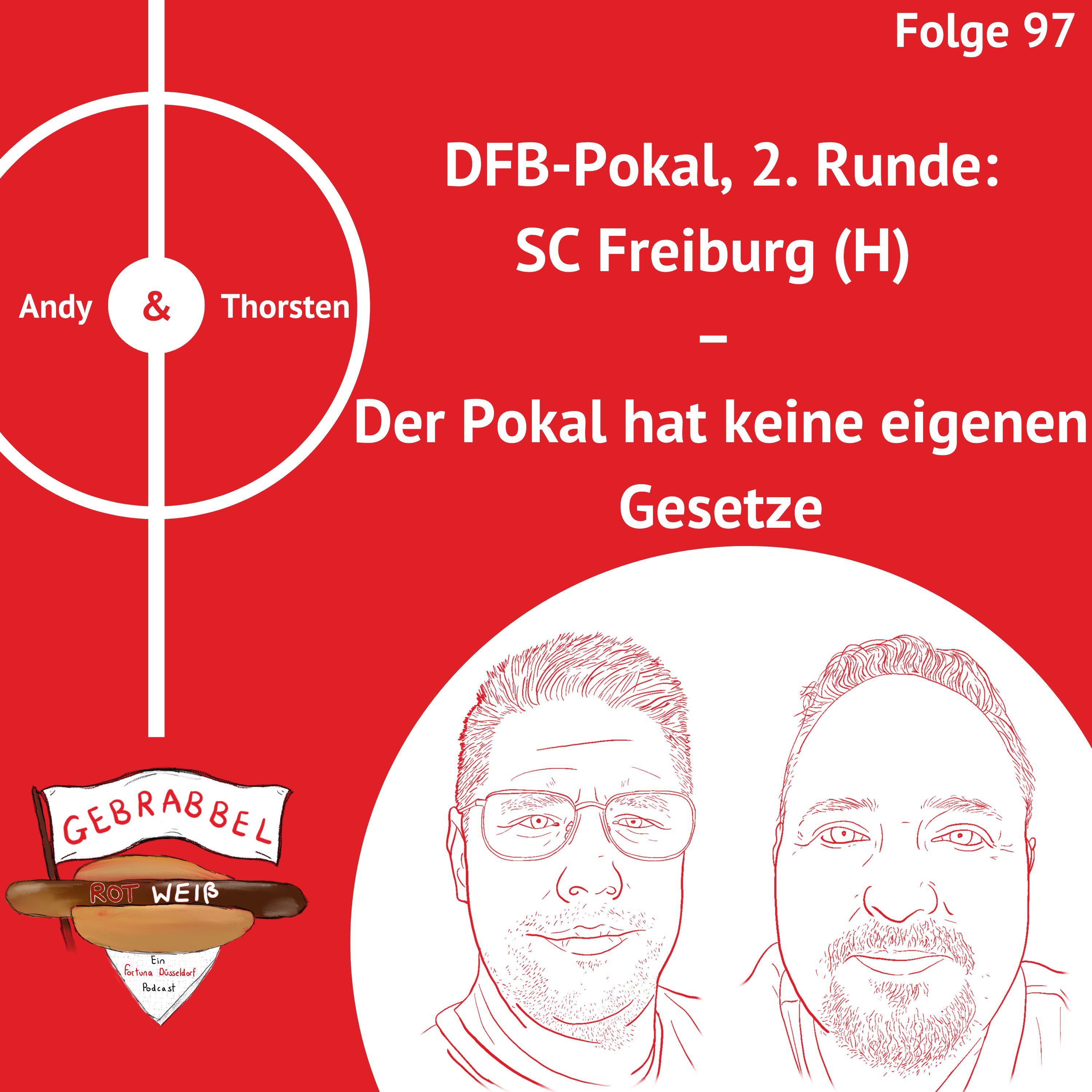 Gebrabbel Rot Weiß - ein Fortuna Düsseldorf Independent Podcast - neue Folge | RTL+