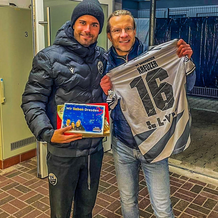 SCHWARZ GELB - Der Dynamo-Podcast | RTL+