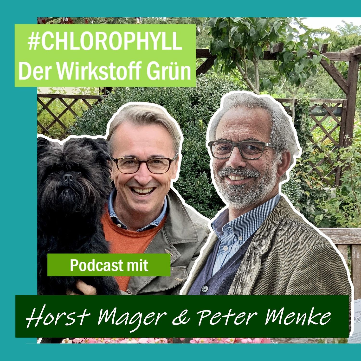# 1 - Fernsehgärtner Horst Mager - CHLOROPHYLL- der Wirkstoff Grün | RTL+