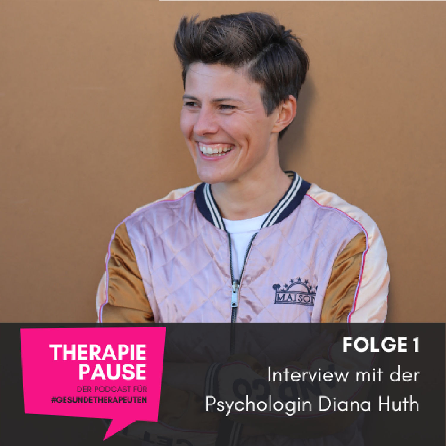 #1 Interview mit der Psychologin Diana Huth - THERAPIEPAUSE: New Work ...