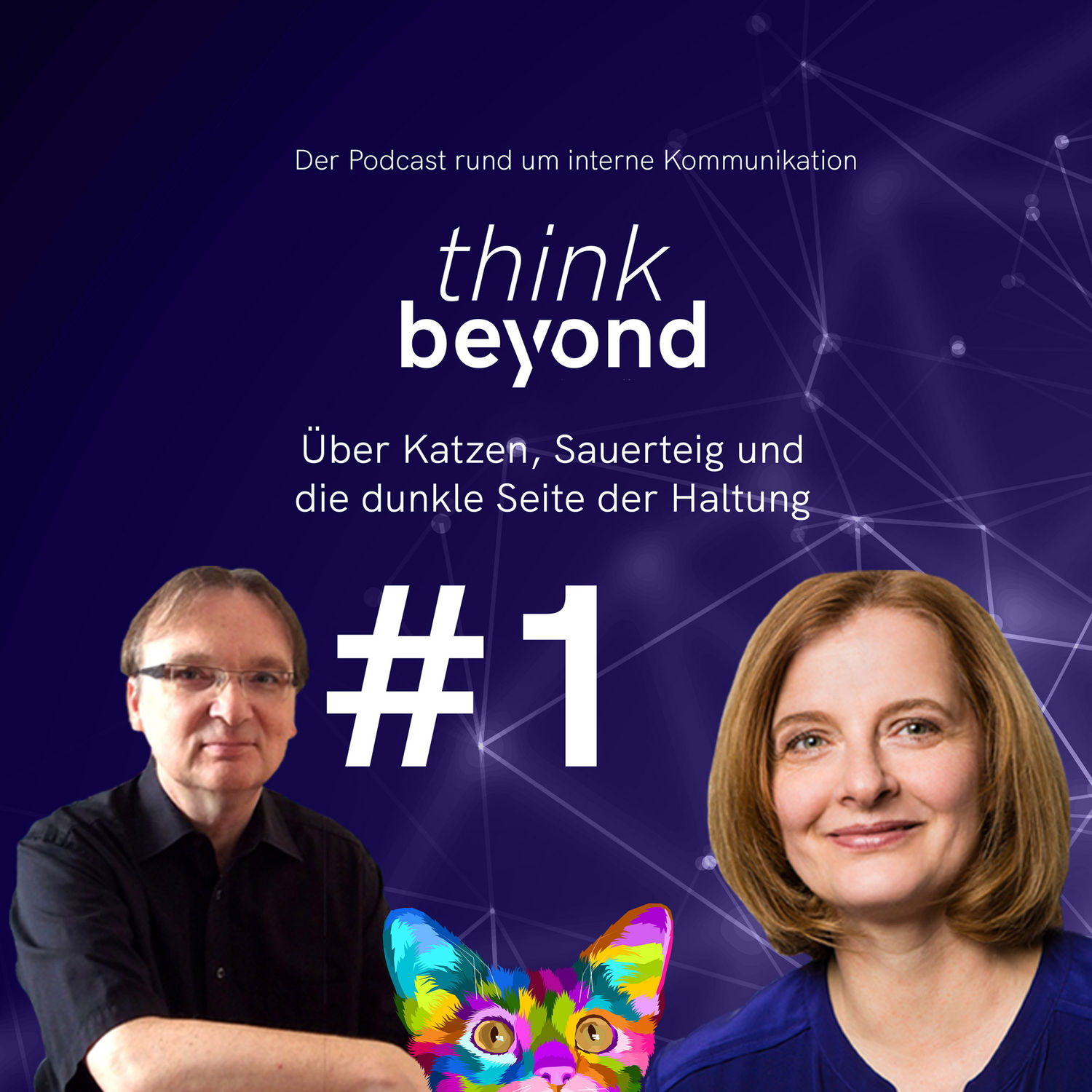 #1 Katzen, Sauerteig und die dunkle Seite der Haltung - thinkBEYOND | RTL+