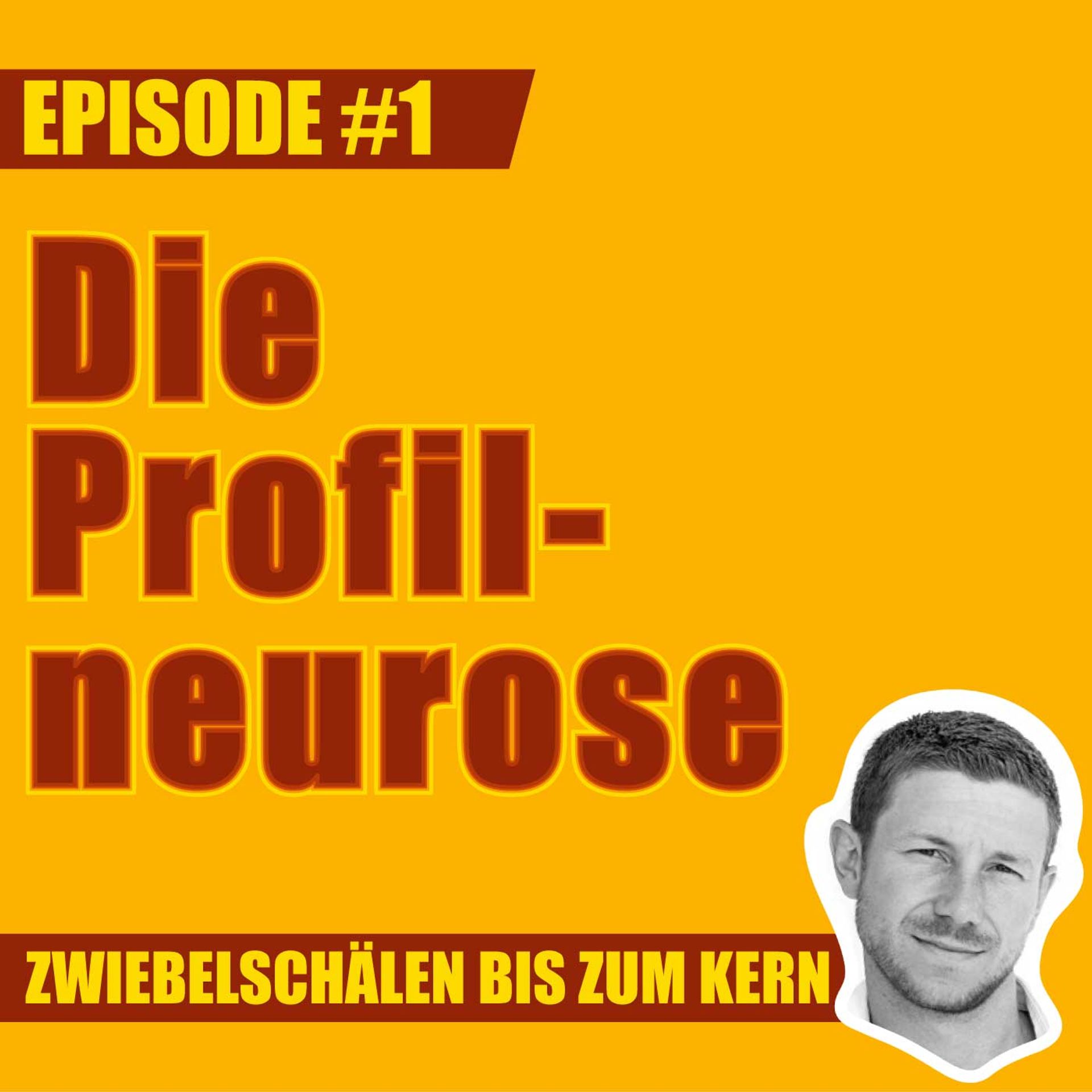 #1 – Mark und seine Profilneurose - Zwiebelschälen bis zum Kern | RTL+