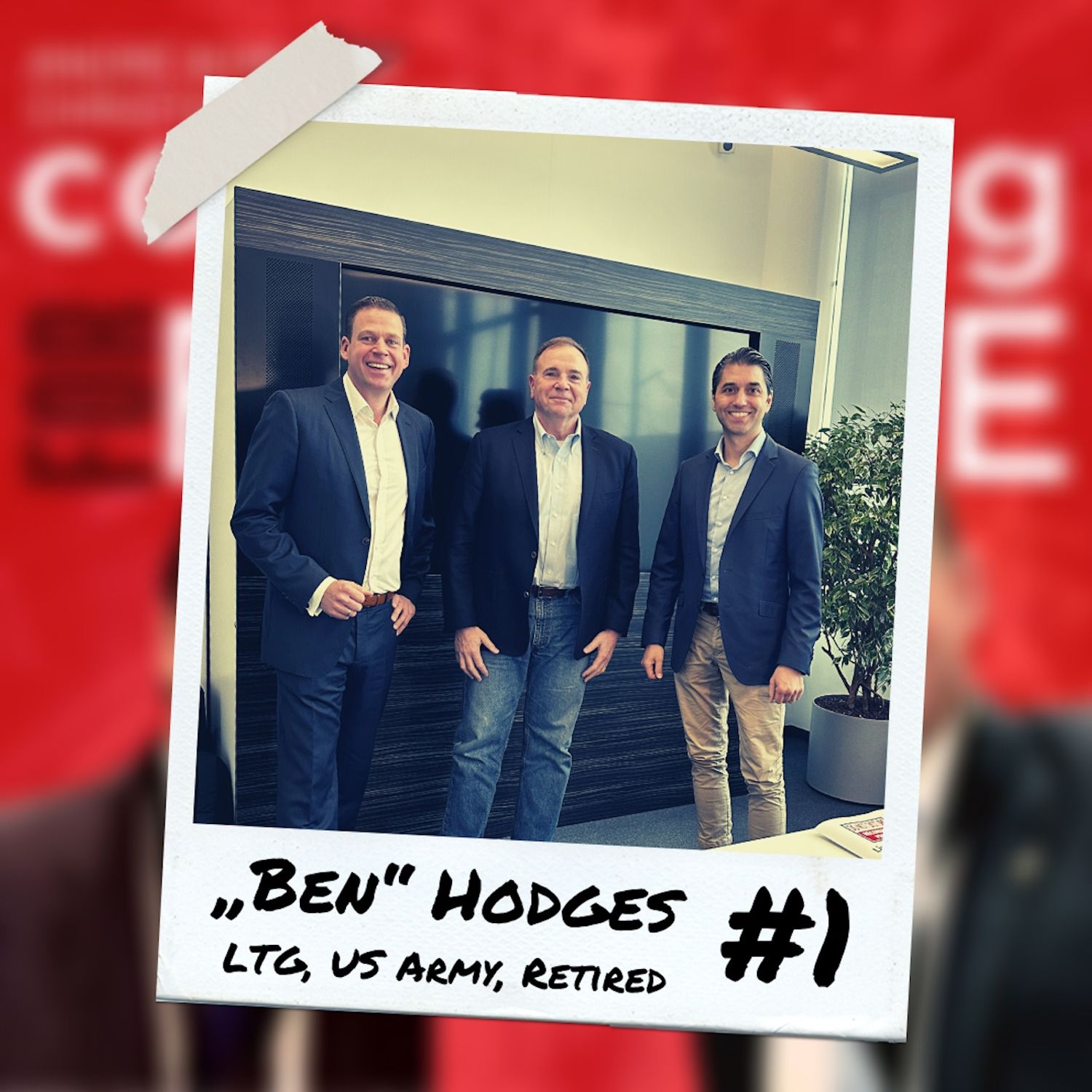 #1 U.S. Army & Industry: threats and challenges of a modern world ...