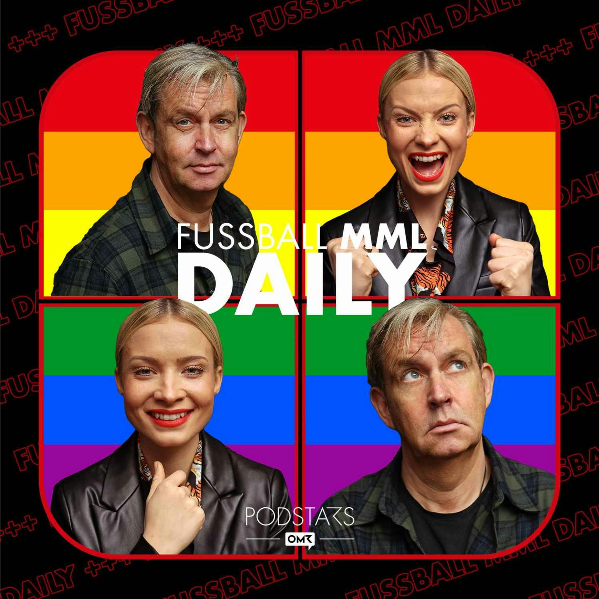 100 % Lena - Harry Pain und Marokk’n Roll - FUSSBALL MML Daily | RTL+