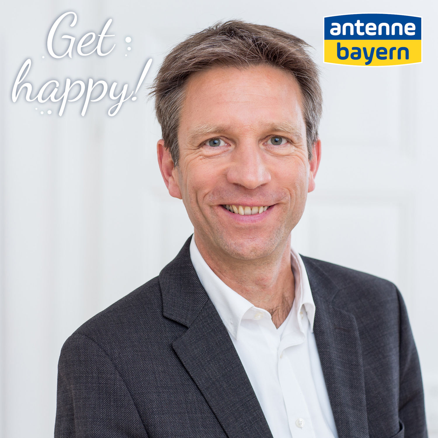 #103 Angst – mit Dr. Christian Firus - Get happy! mit Kathie Kleff | RTL+