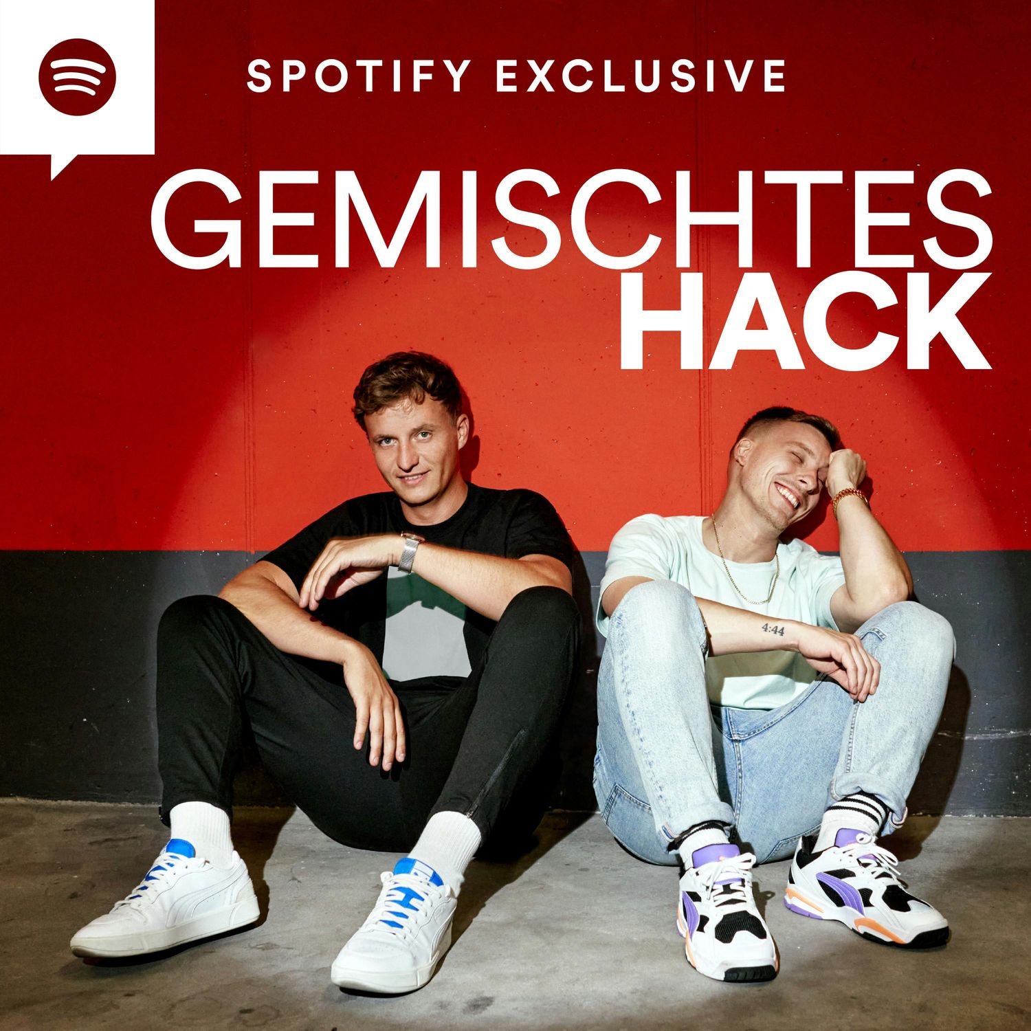 #142 SCHEUERSCHWANZ IM BRENNNESSELFELD - Gemischtes Hack | RTL+
