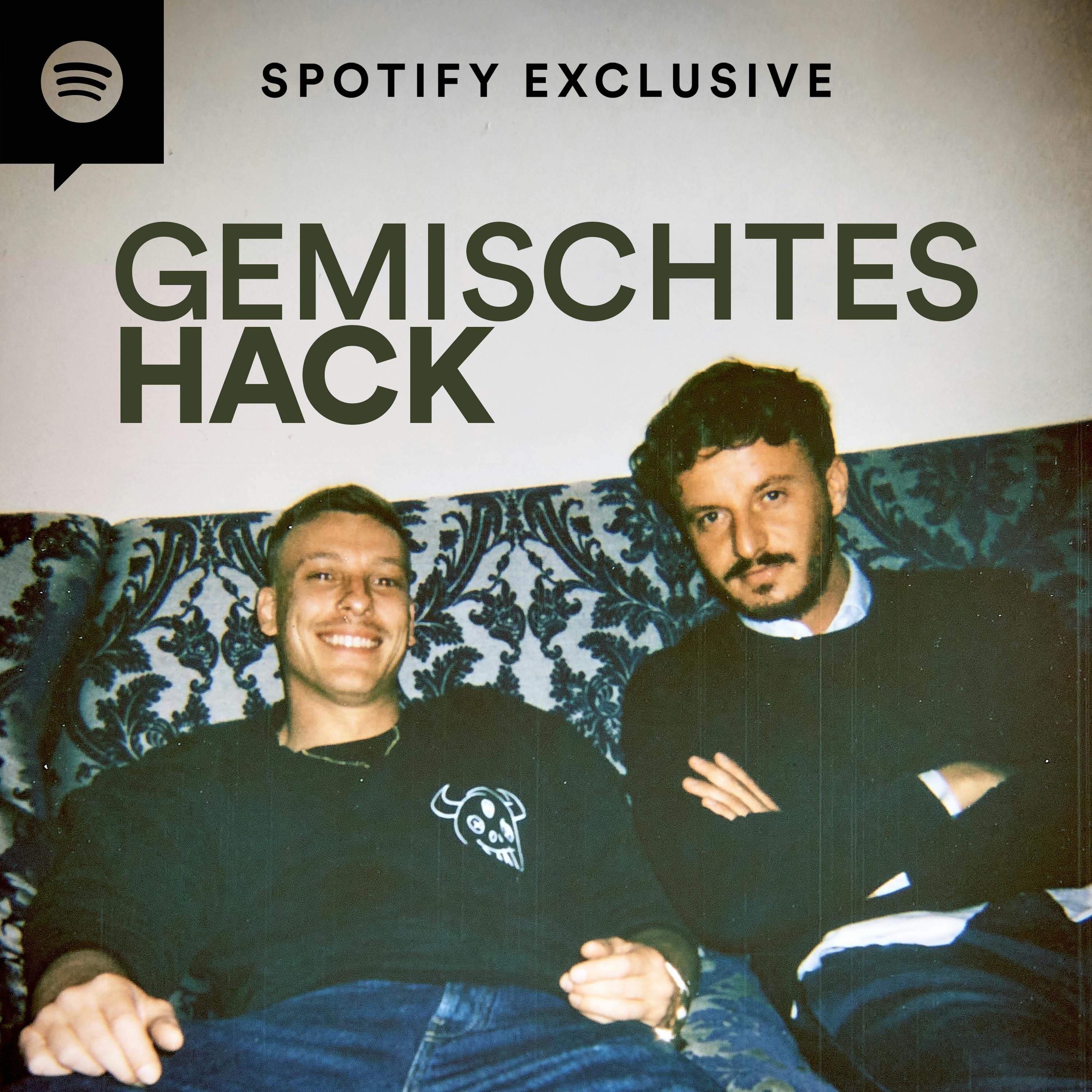 #158 ALT-HACKIS MIT HARTEN NIPPELN - Gemischtes Hack | RTL+