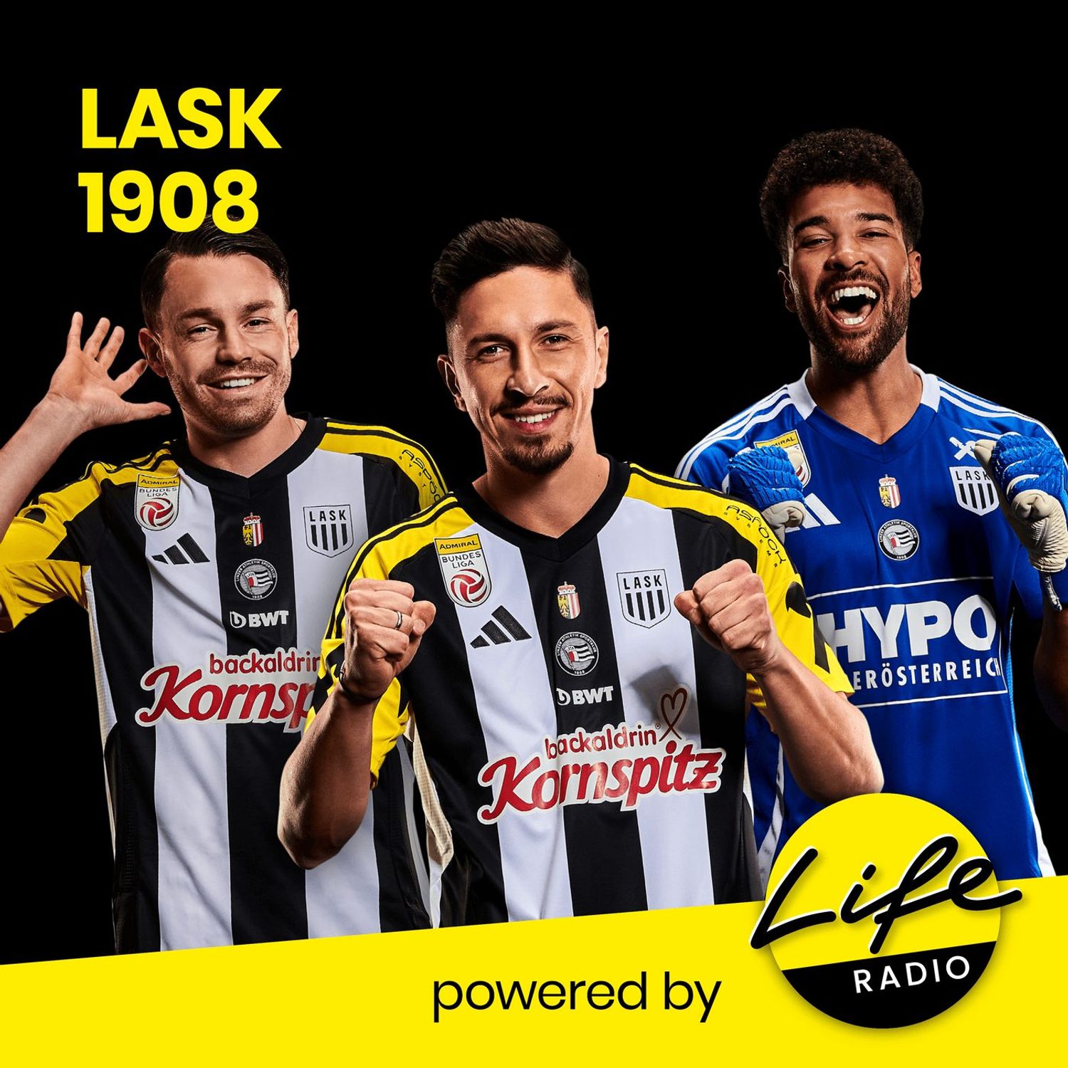 1908 - Der Life Radio LASK Podcast - neue Folge | RTL+