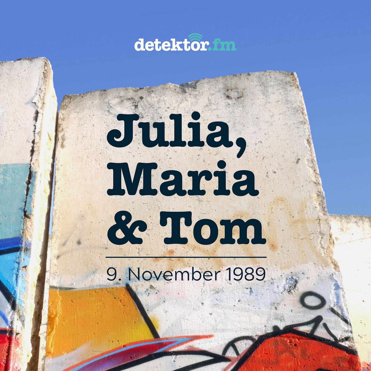1989 | Julia, Maria & Tom – Teaser - 30 Jahre Mauerfall, 30 Jahre Leben ...