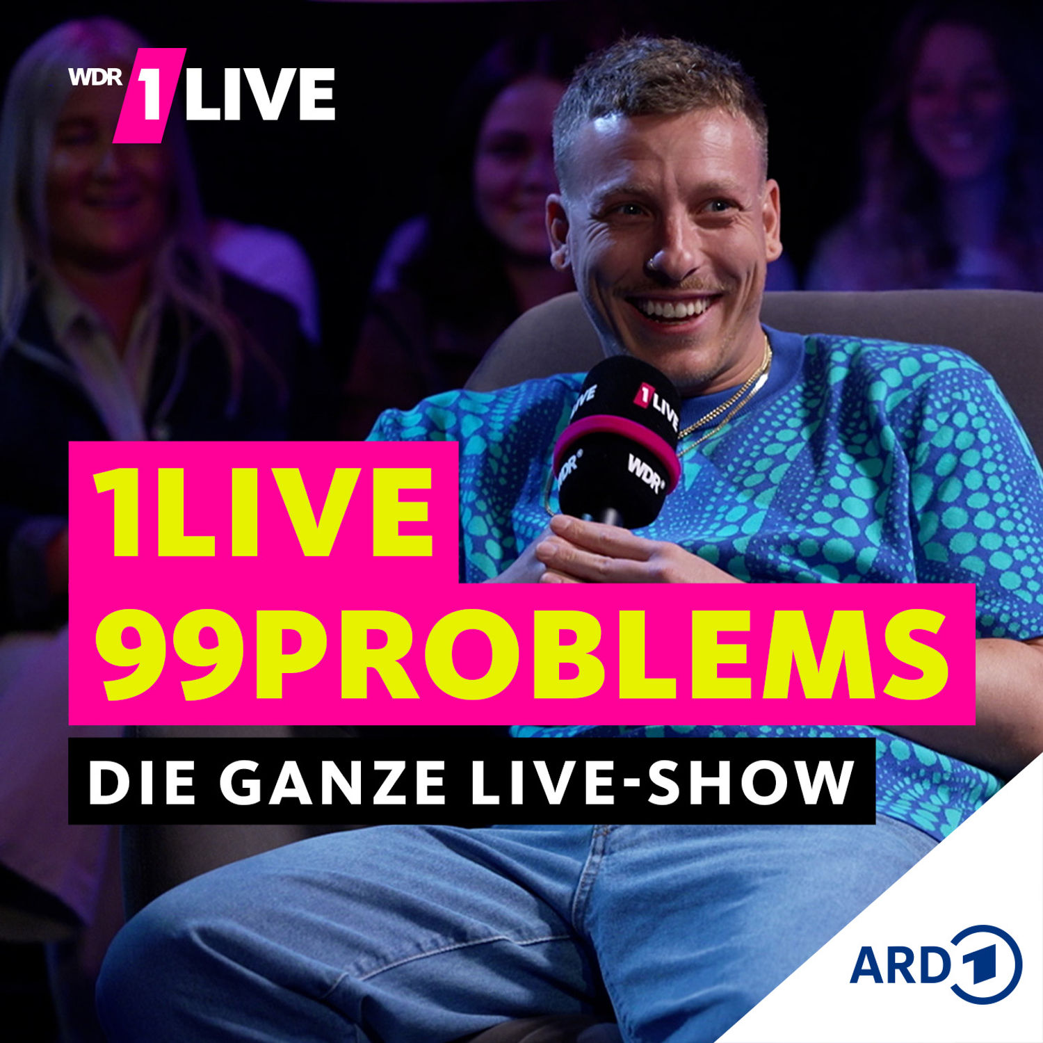 1LIVE 99 Problems mit Felix Lobrecht - neue Folge | RTL+