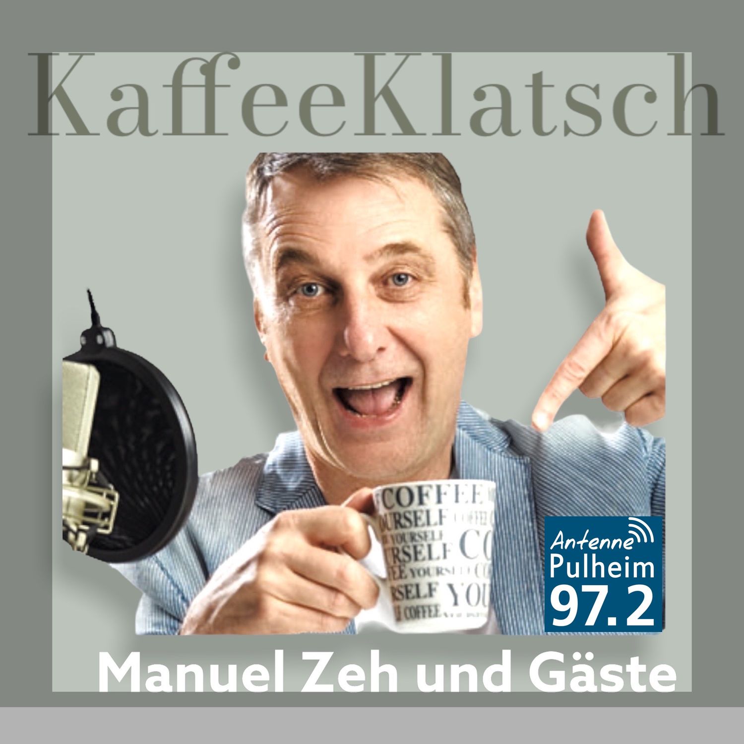 KaffeeKlatsch mit Manuel Zeh und Gästen - neue Folge | RTL+