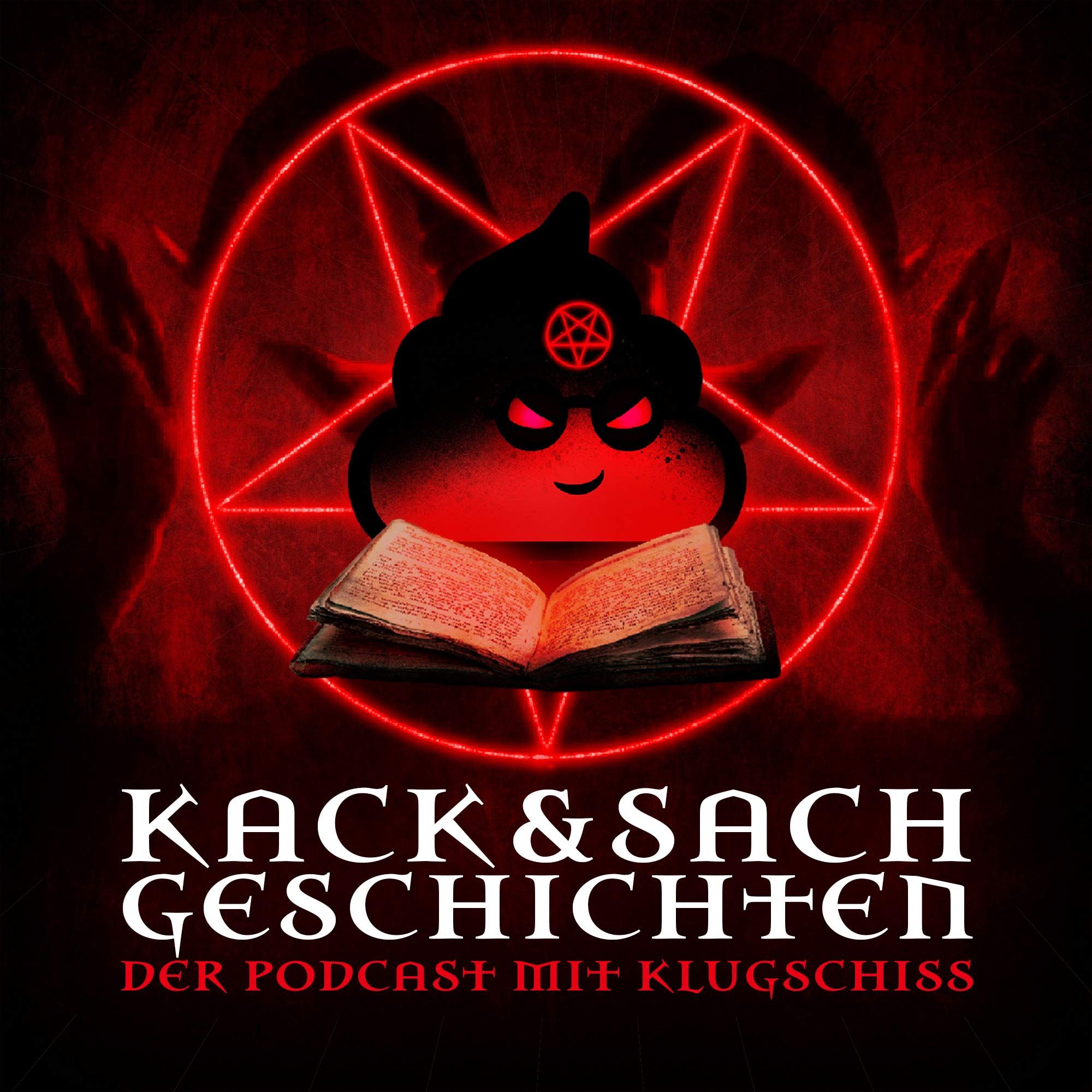 #253: Halloween - Hölle und Satanismus - Kack & Sachgeschichten | RTL+ #253: Halloween - Hölle und Satanismus - Kack & Sachgeschichten | RTL+