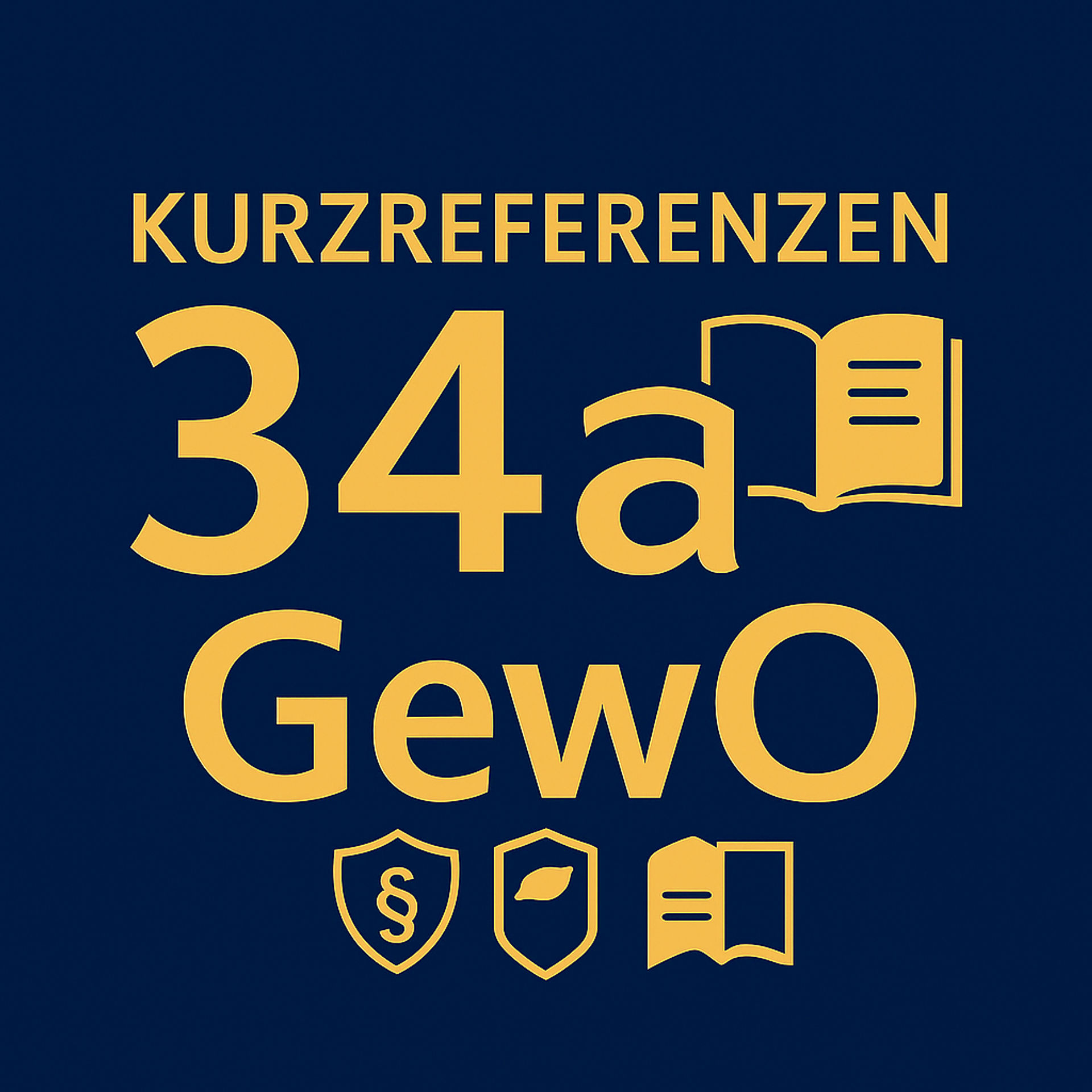 §34a GewO Power-Lernhilfe – Sicher durch die Sachkundeprüfung - Podcast | RTL+