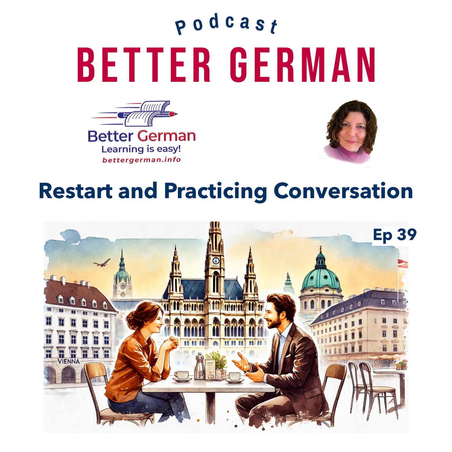 Better German Podcast - neue Folge | RTL+