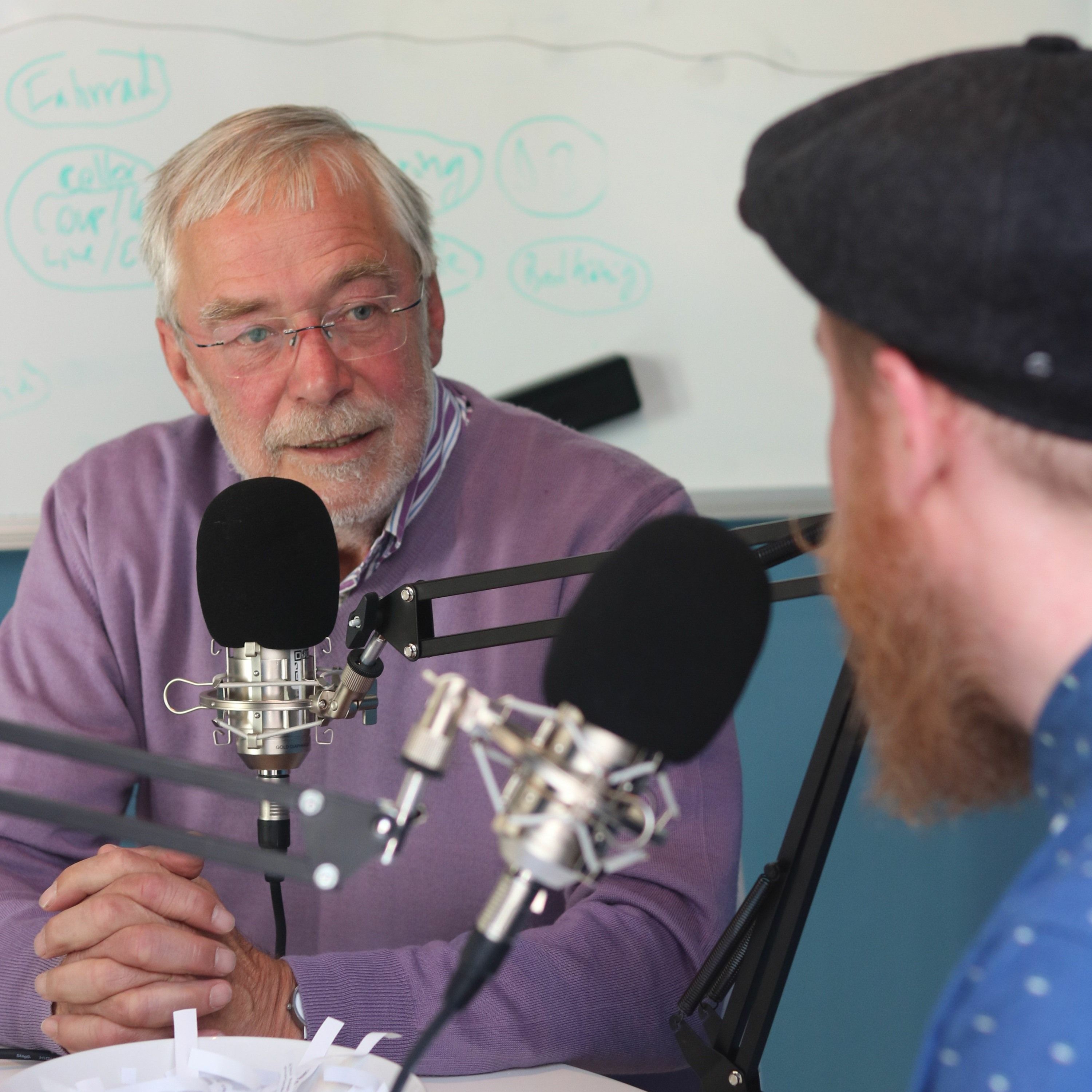 7 Fragen an Gerald Hüther - Der 7Mind Podcast | RTL+