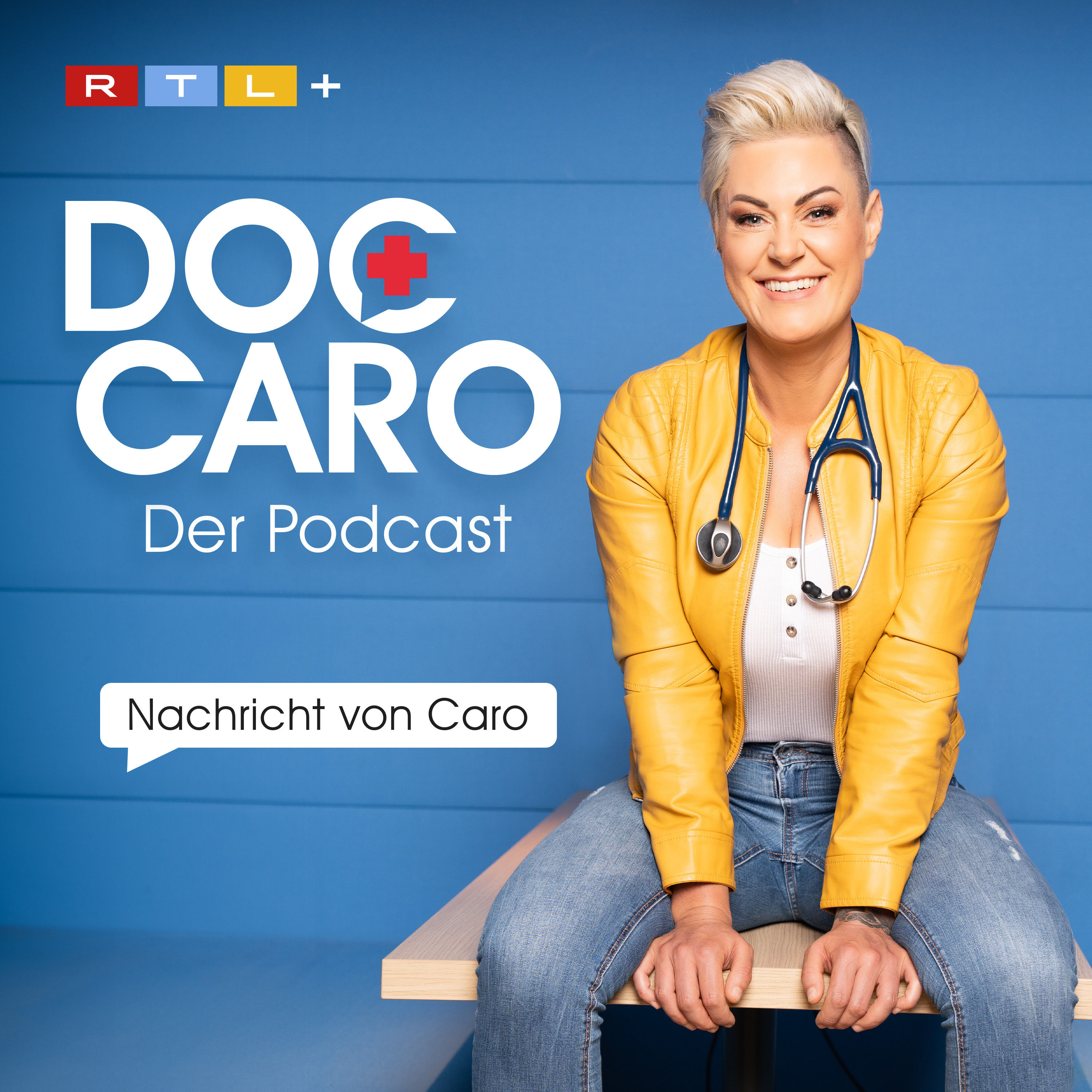 #7 Nachricht von Caro - Doc Caro - Der Podcast | RTL+ #7 Nachricht von Caro - Doc Caro - Der Podcast | RTL+