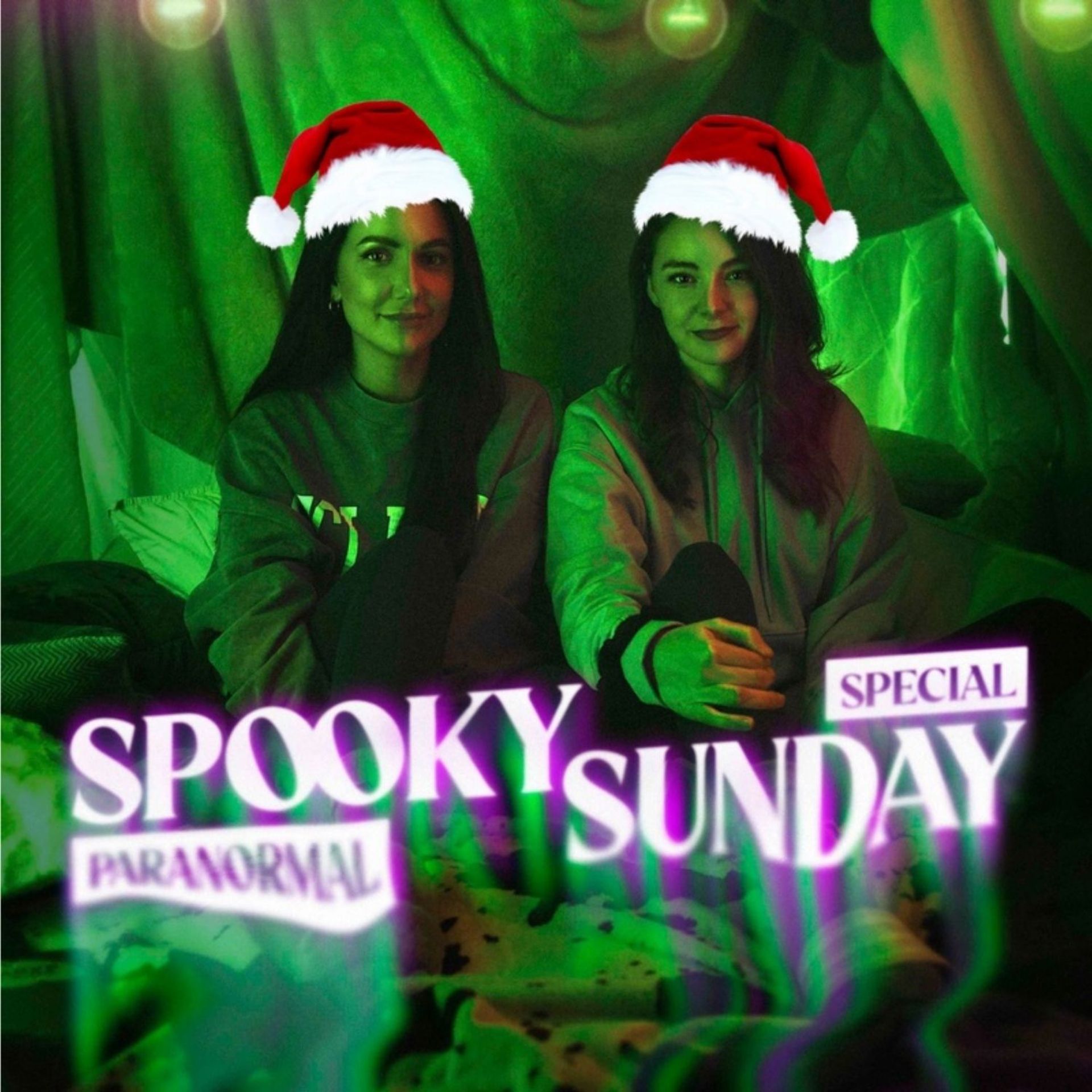 #80 SPOOKY SUNDAY: "YOU BETTER WATCH OUT" - Eyes in the Dark | RTL+