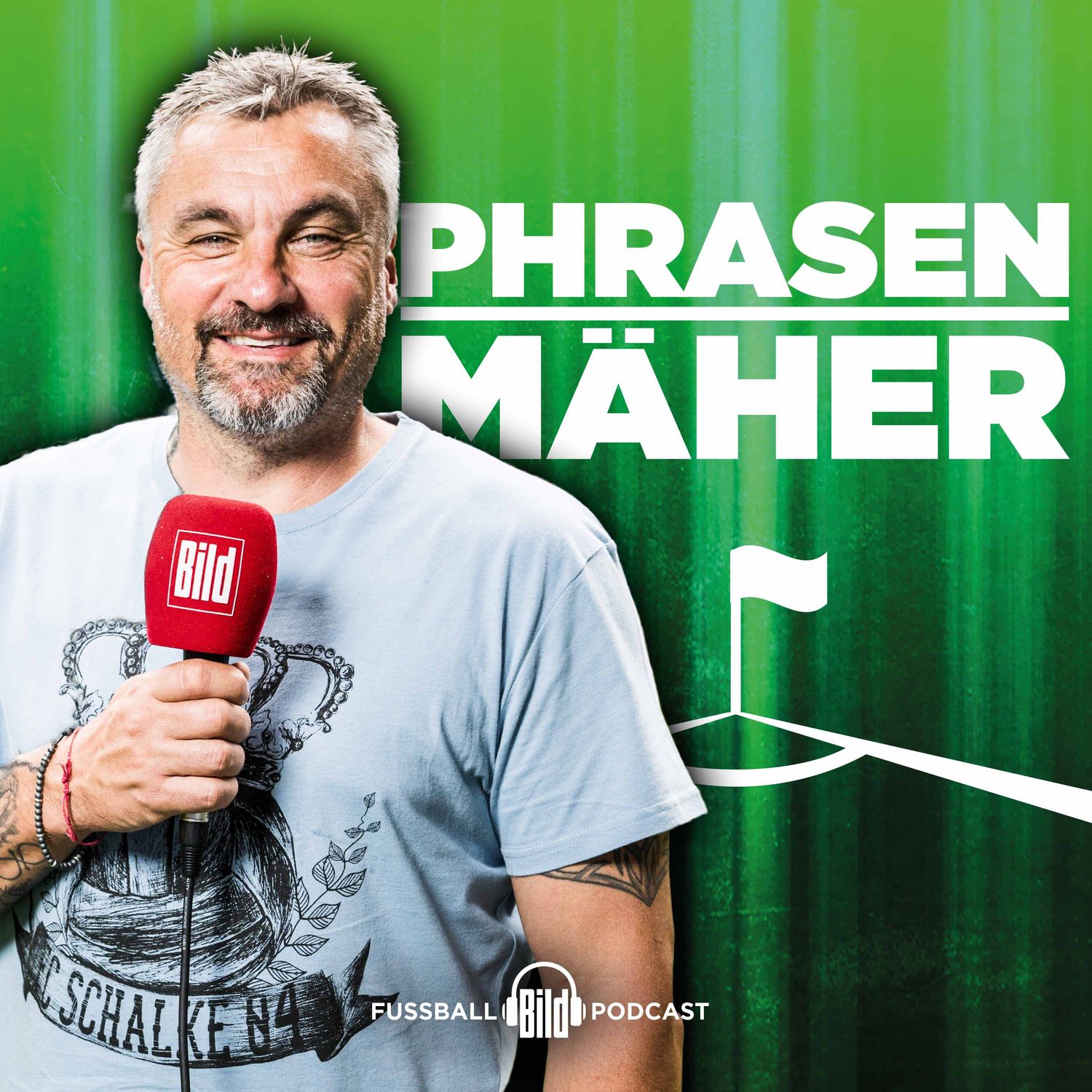 #93 Thomas Reis (1/2) - Phrasenmäher - Fußball-Talk mit Henning Feindt ...