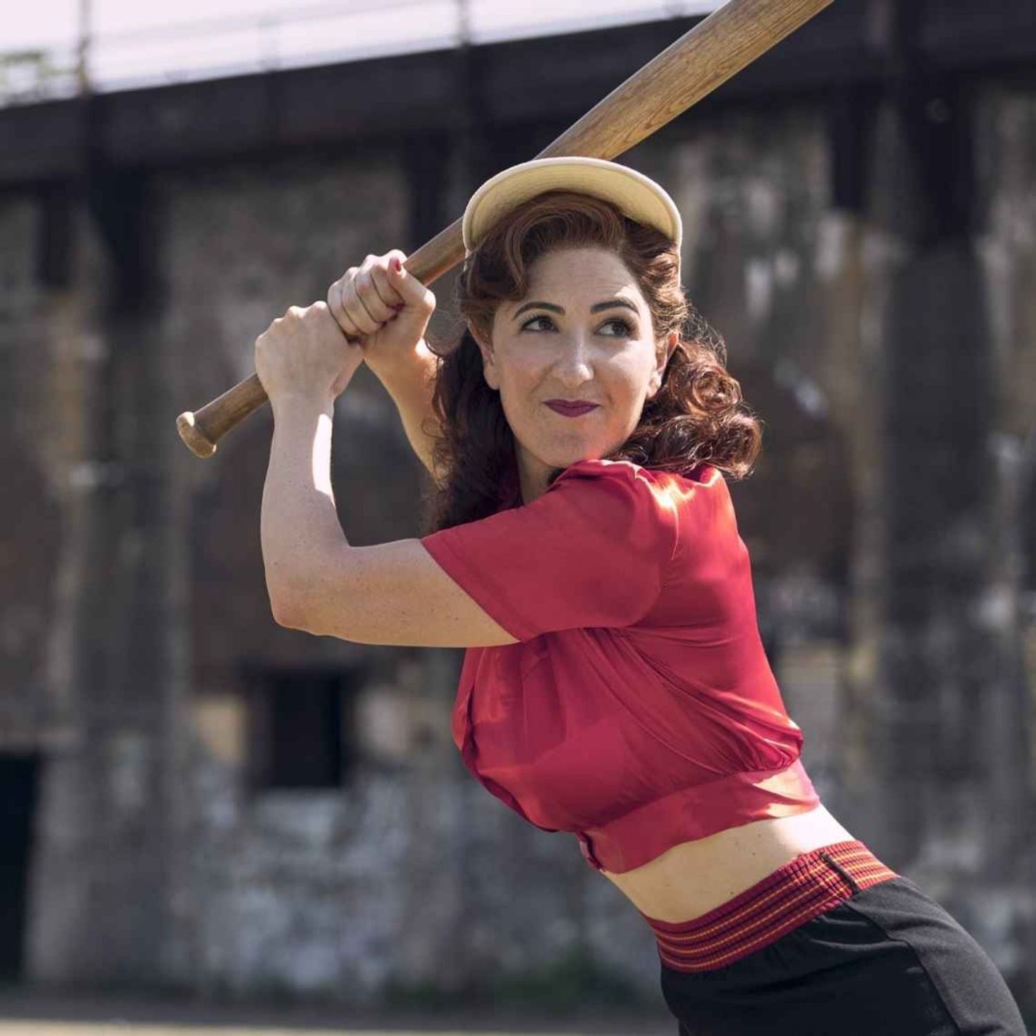 "A League of Their Own": Kult-Baseballfilm bekommt Serienableger ...