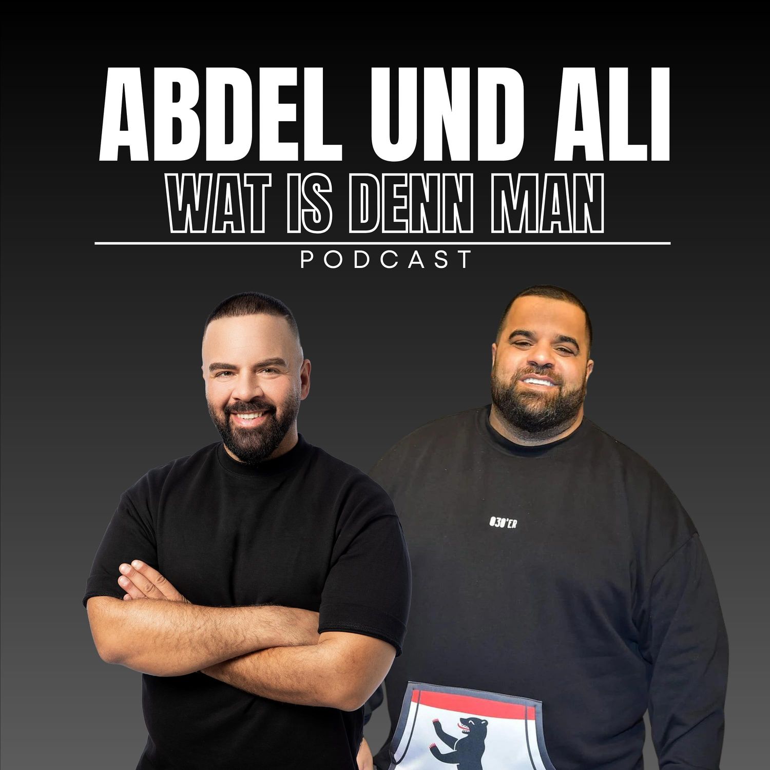 Abdel und Ali - Wat is denn man!? Podcast - neue Folge | RTL+