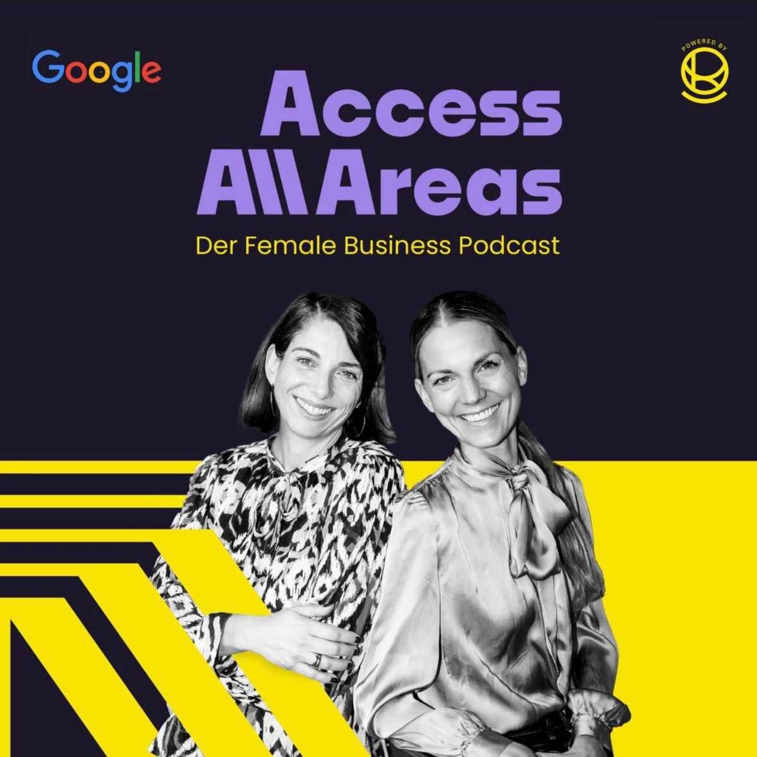 #1 Access Künstliche Intelligenz mit Claudia Nemat von Telekom - Access All Areas | Der Female ...